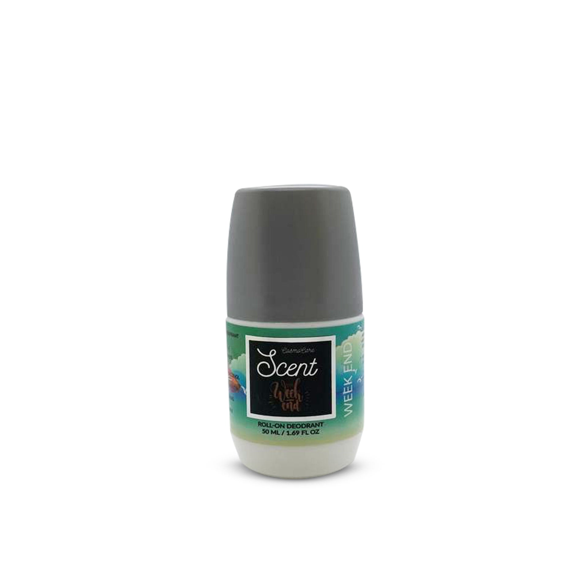 SCENT ROLL-ON week end 50ML – COSMOCARE EG