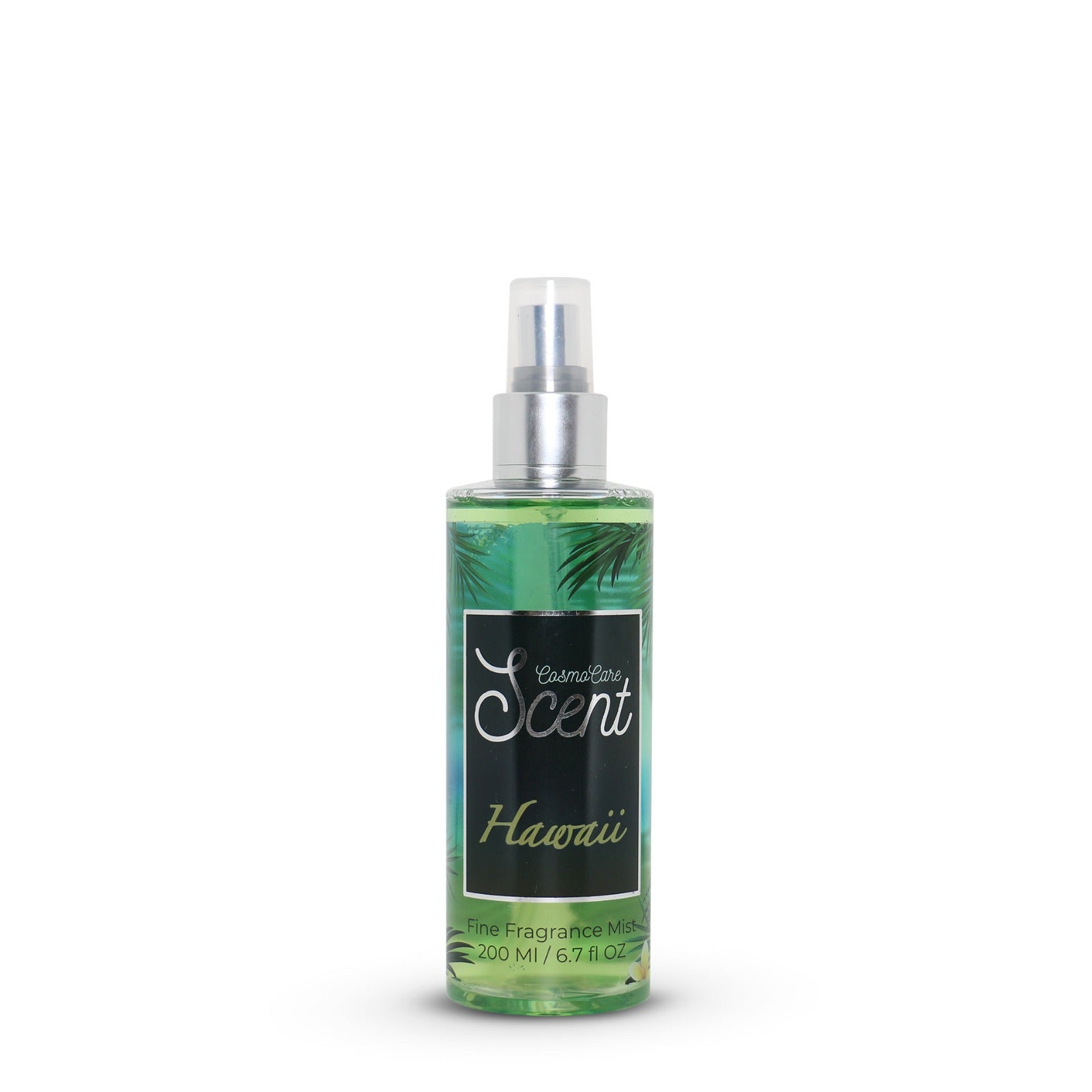 Scent Body Splash Hawaii 200ML – COSMOCARE EG