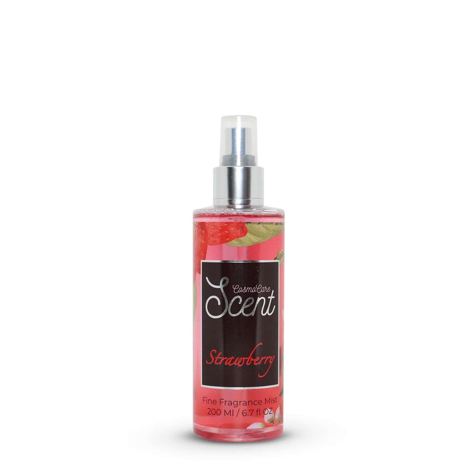 Scent Body Splash Strawberry 200ML – COSMOCARE EG
