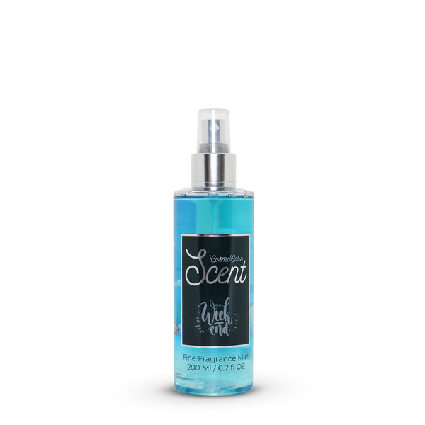 Scent Body Splash Weekend 200ML – COSMOCARE EG