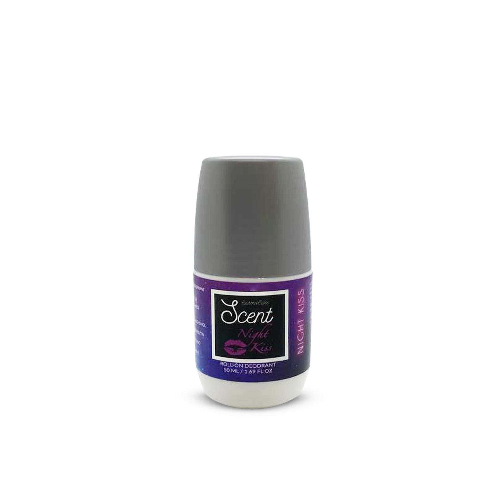 SCENT ROLL-ON NIGHT KISS 50ML – COSMOCARE EG