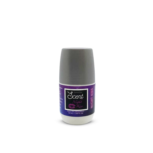 SCENT ROLL-ON NIGHT KISS 50ML – COSMOCARE EG