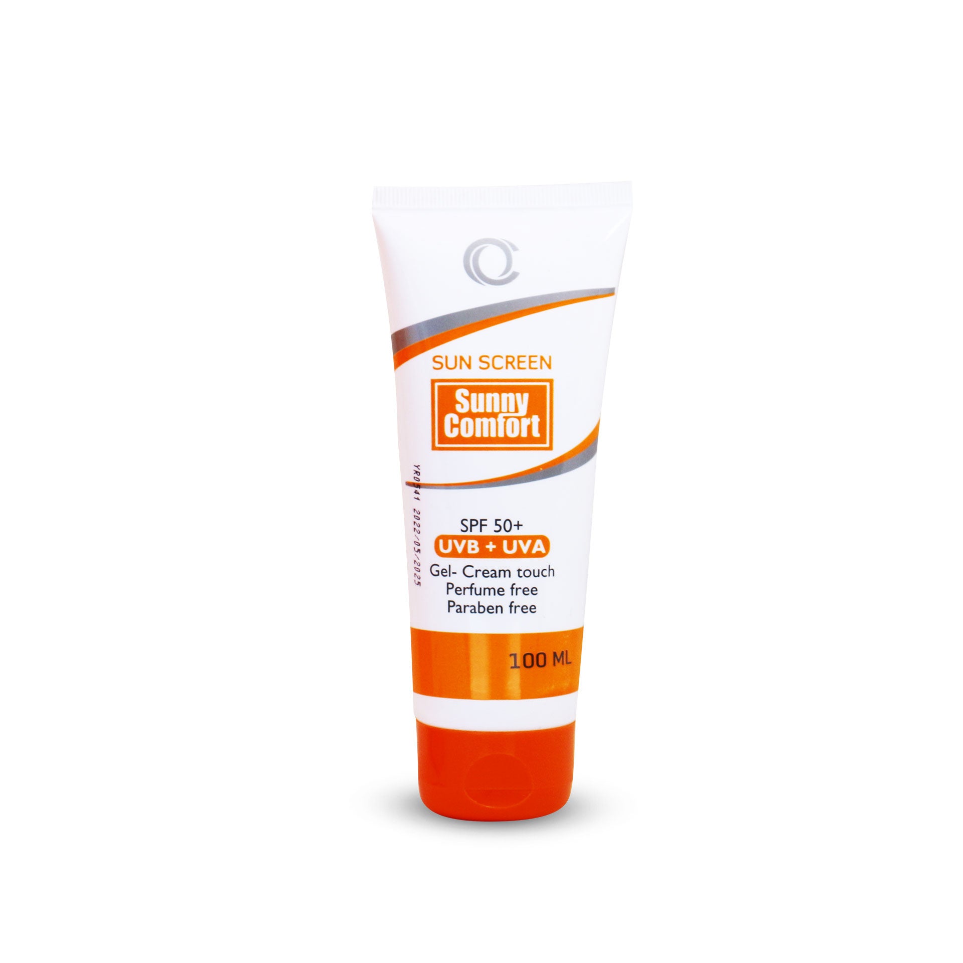 Sunny Comfort Cream Gel 100ML – COSMO CARE
